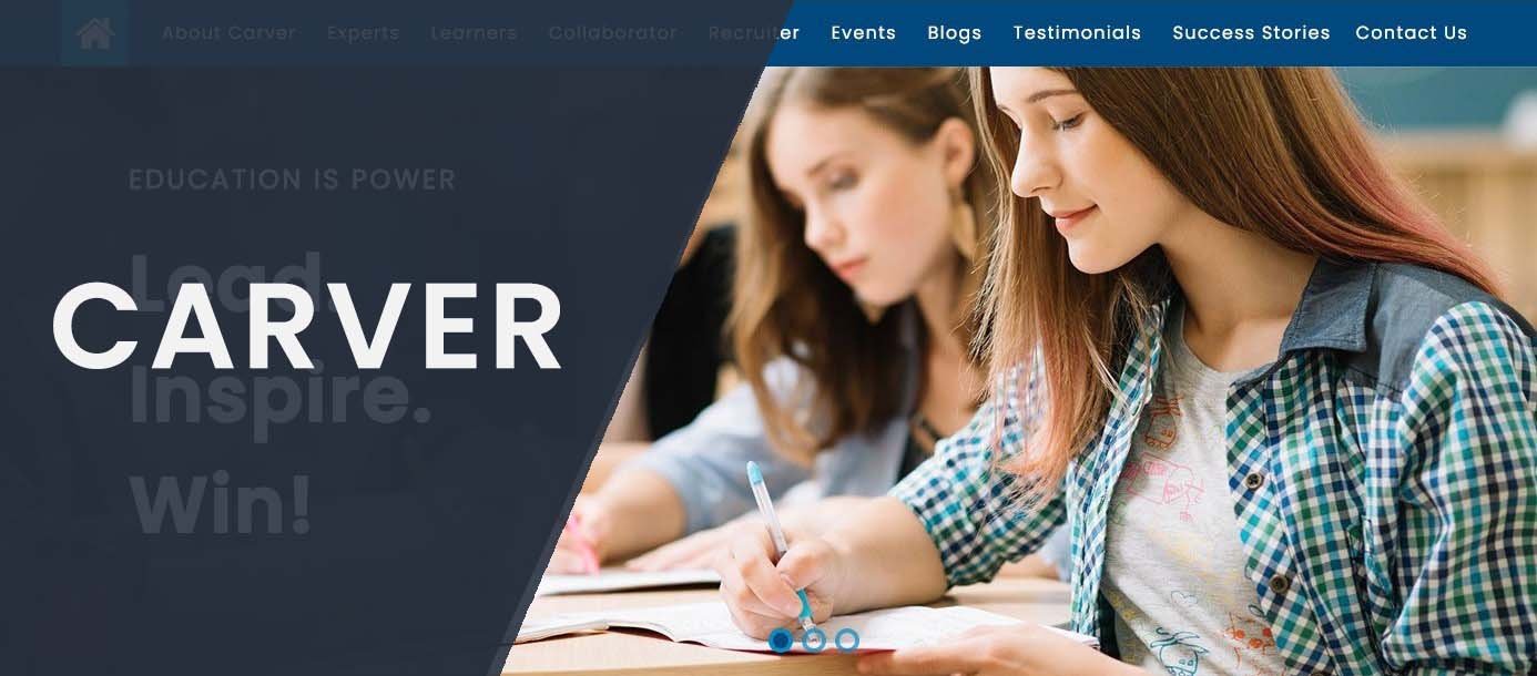 Experience the Future of Digital Innovation with Vedhas's Carver Project